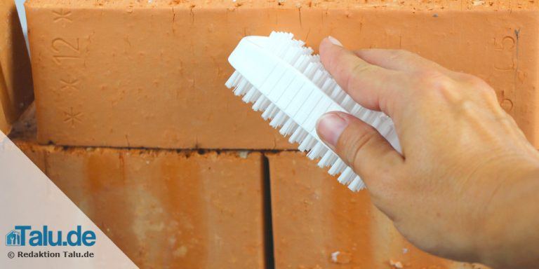 Salpeter aus dem Keller Mauerwerk entfernen  DIY Anleitung  Talu de