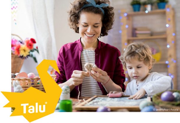 Talu it yourself - DIY-Magazin fürs Selbermachen, Basteln & Handarbeiten