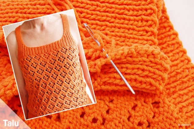 Stricken - das Magazin mit Ideen und vielen kostenlosen Anleitungen