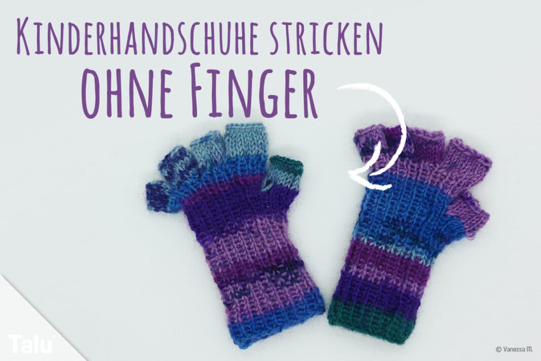 Stricken für Anfänger - kostenlose Grundlagen-Videos + Anleitungen