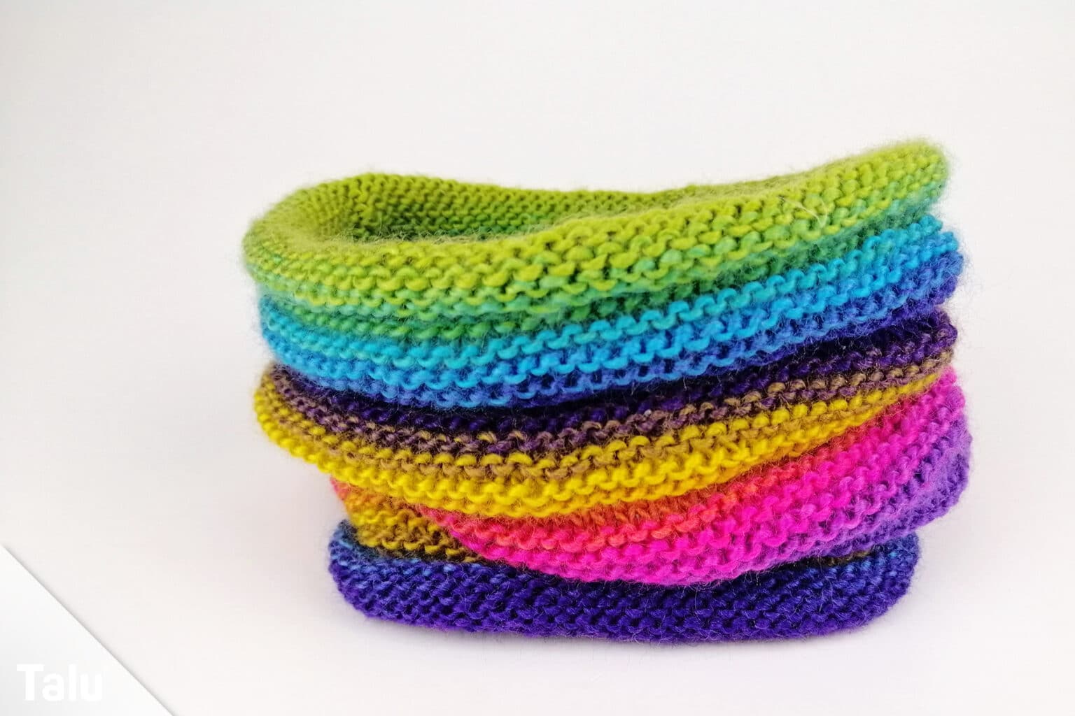 Stricken für Anfänger - kostenlose Grundlagen-Videos + Anleitungen