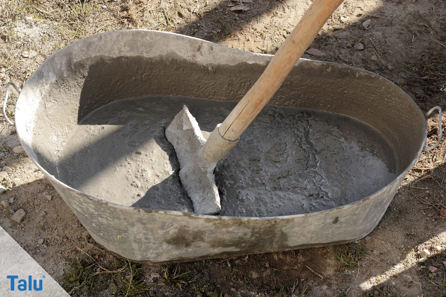 Beton Auf Beton