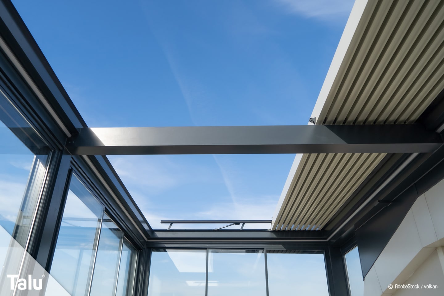 Terrassenuberdachung Beschattung Nachrusten