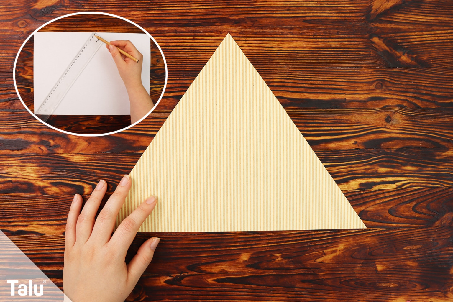 Fächer basteln | Einfache DIY Anleitung - Talu.de