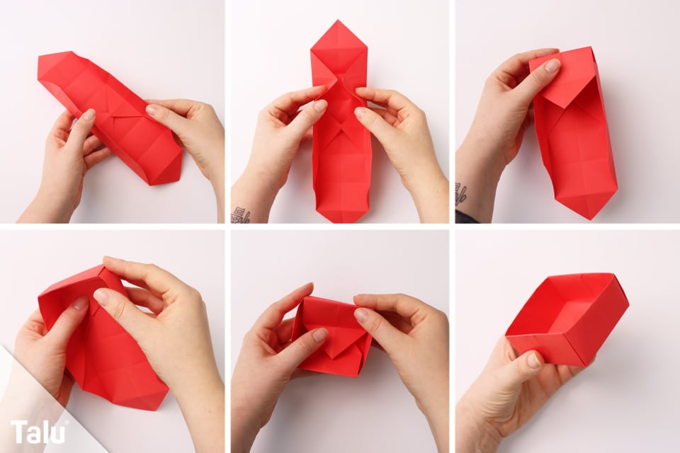 Springteufel Box basteln | Einfache Anleitung - Talu.de