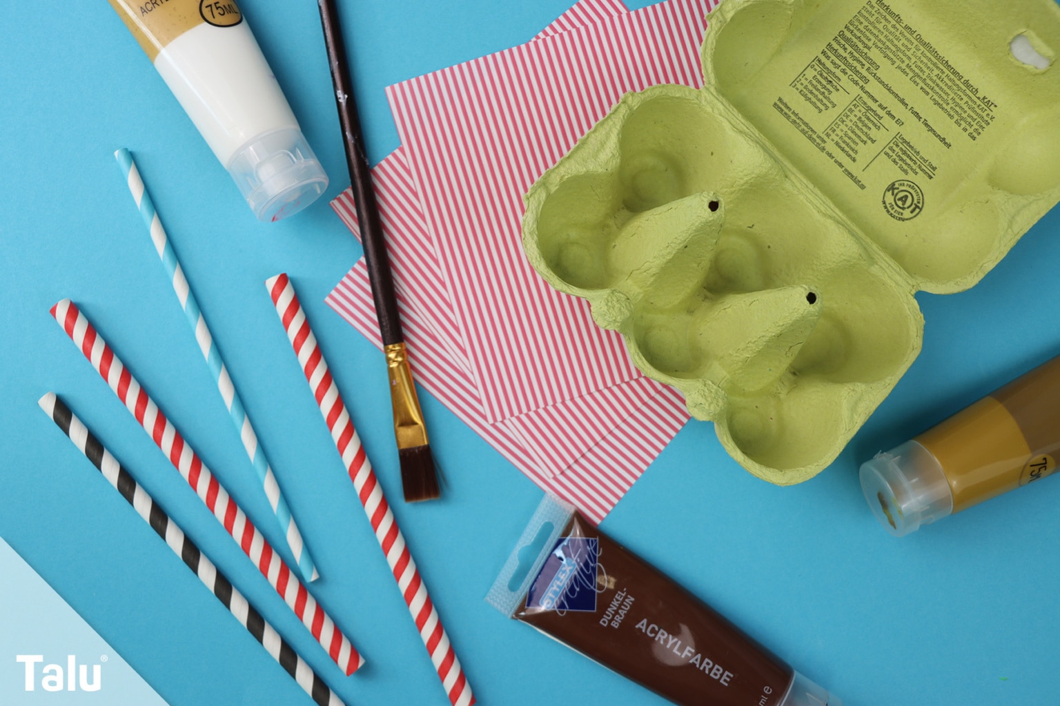 Boot basteln | Anleitung & Ideen für Kinder - Talu.de