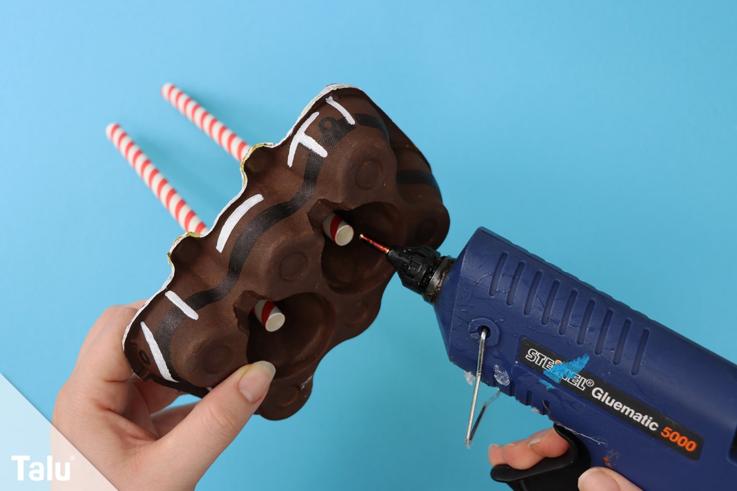 Boot basteln | Anleitung & Ideen für Kinder - Talu.de