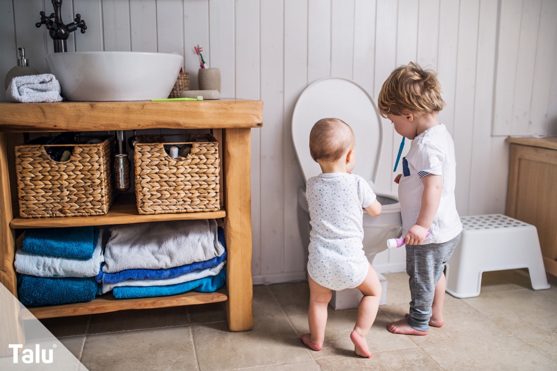 Kinderfreundliches Wohnen: Die besten Tipps für Eltern im ersten ...