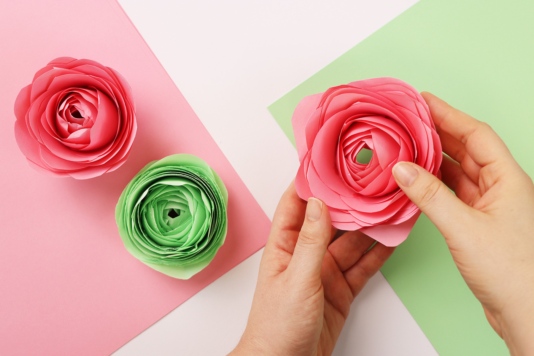 Basteln mit Papier - Talu.de