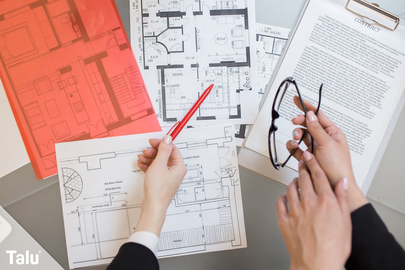 Nebenkostenabrechnung selber prüfen - Talu.de