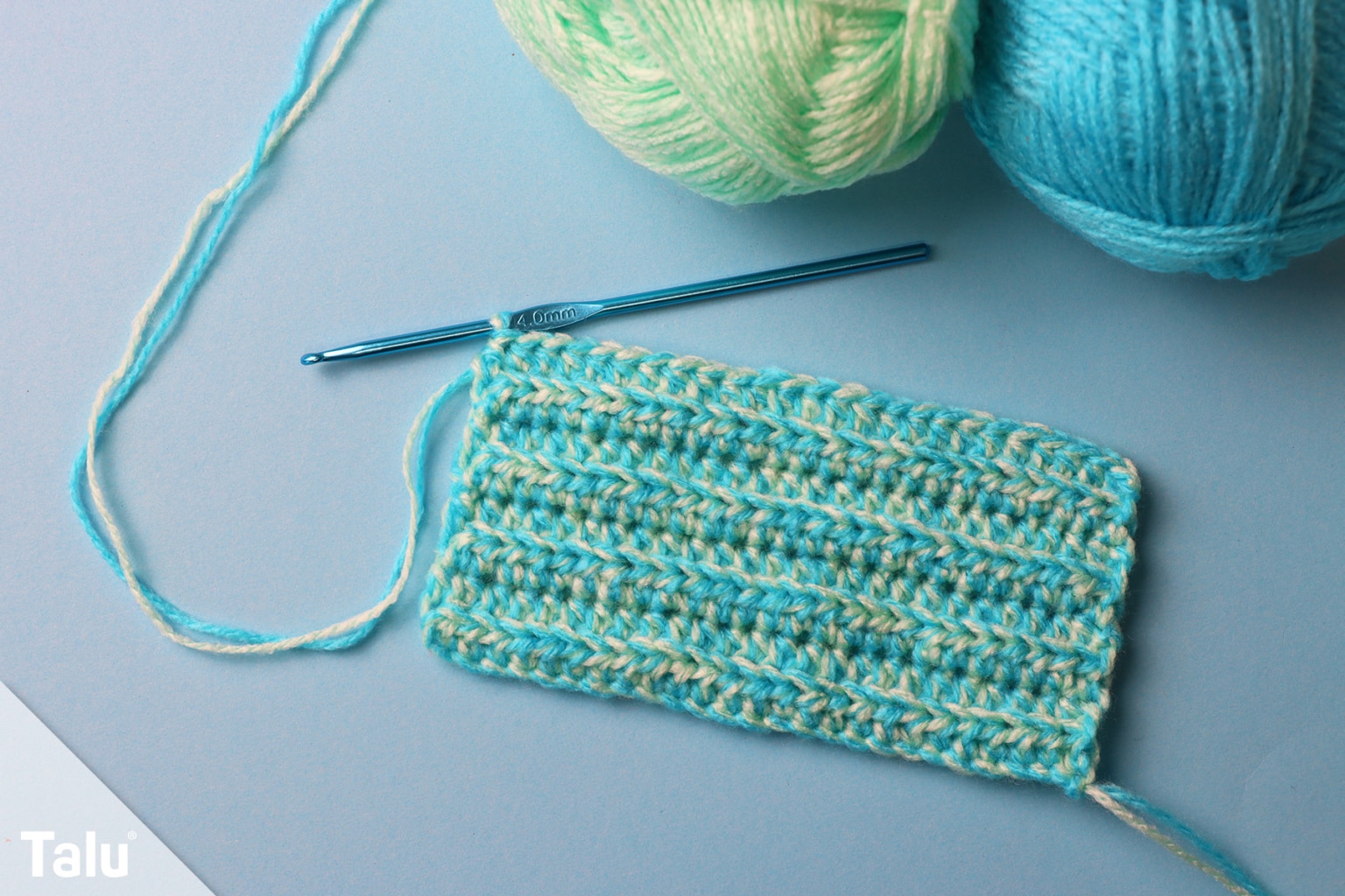 Handstulpen häkeln | Kostenlose Anleitung - Talu.de