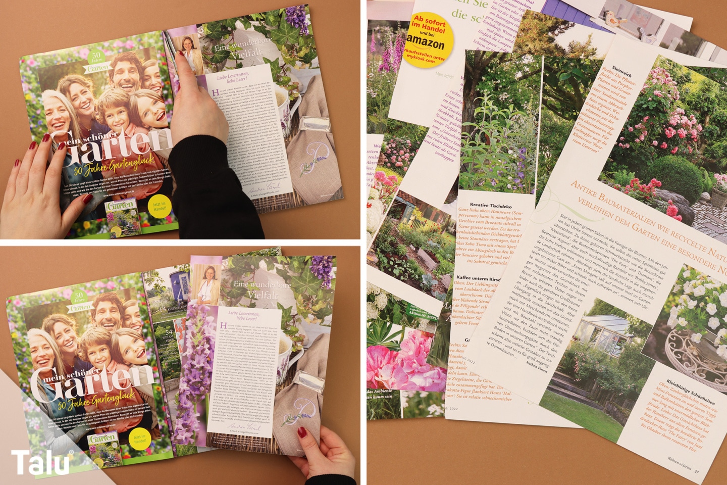 Korb aus Papier flechten | Einfache Anleitung zum Basteln - Talu.de