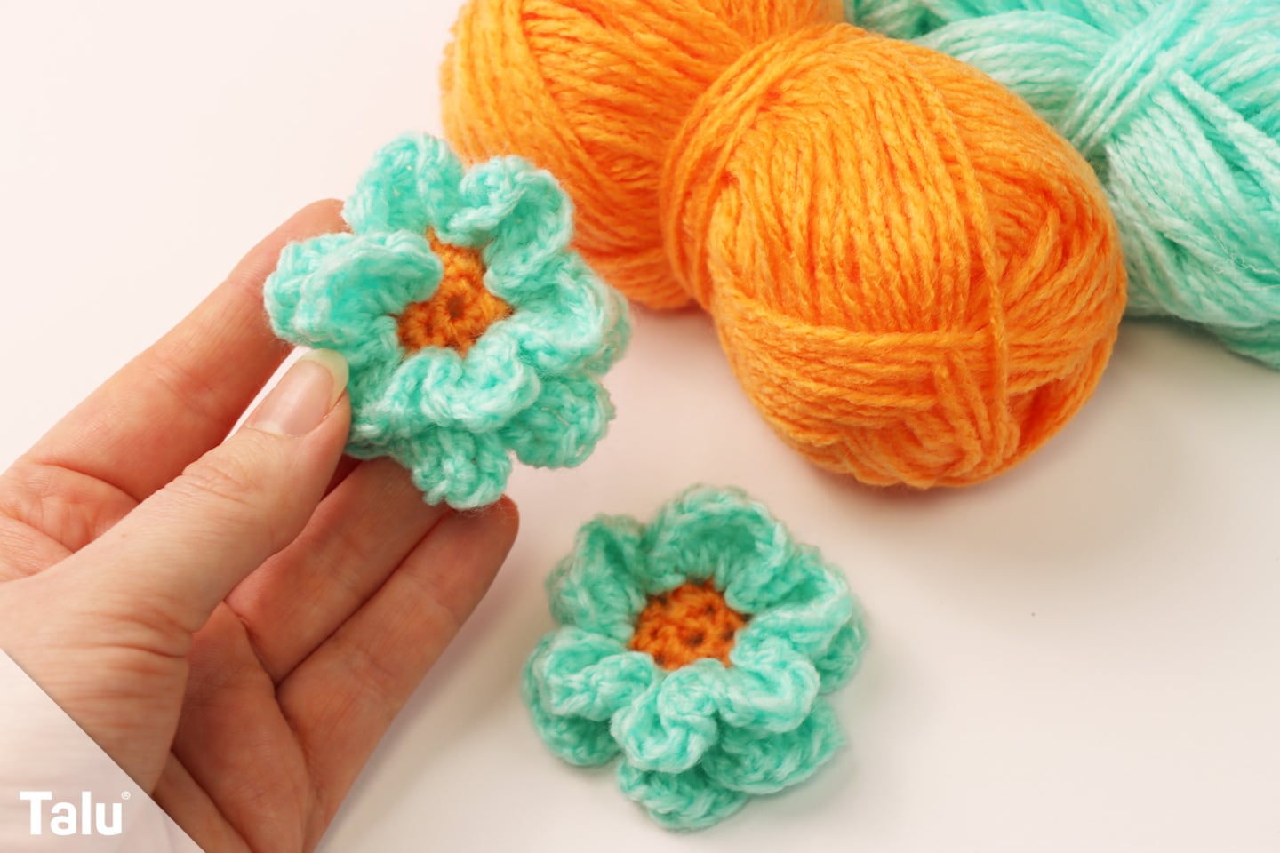 Häkeln - über 130 kostenlose DIY-Anleitungen & Grundlagen - Talu.de