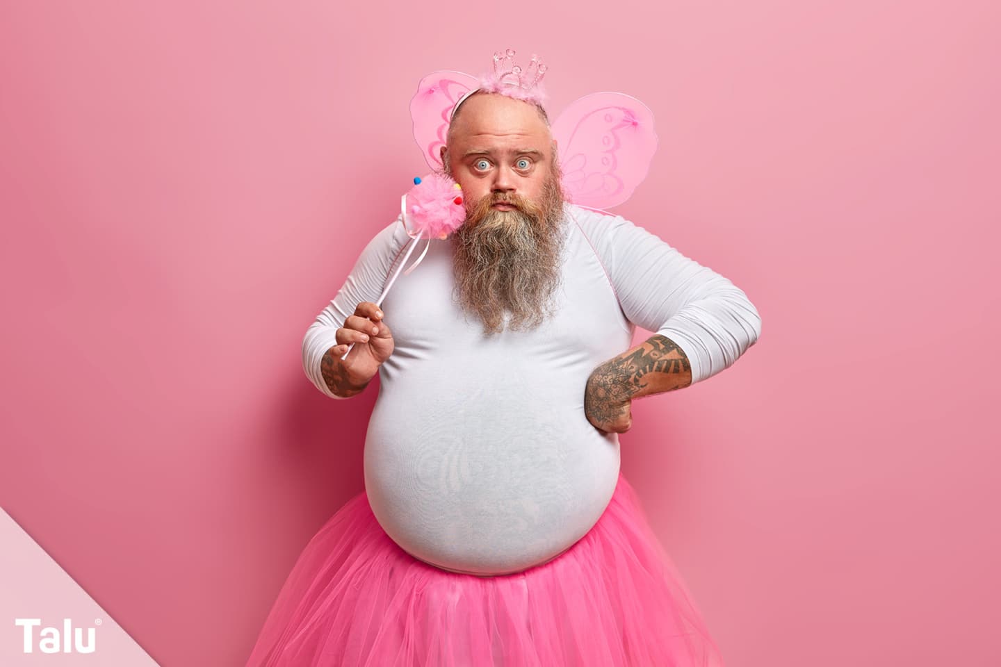 Gruppenkostüme Ideen für Fasching | 25 lustige Kostüme - Talu.de