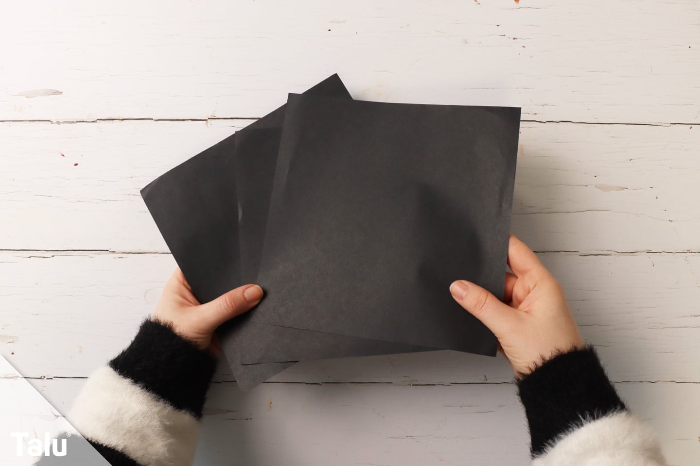 Origami Pinguin falten | Einfache Anleitung - Talu.de