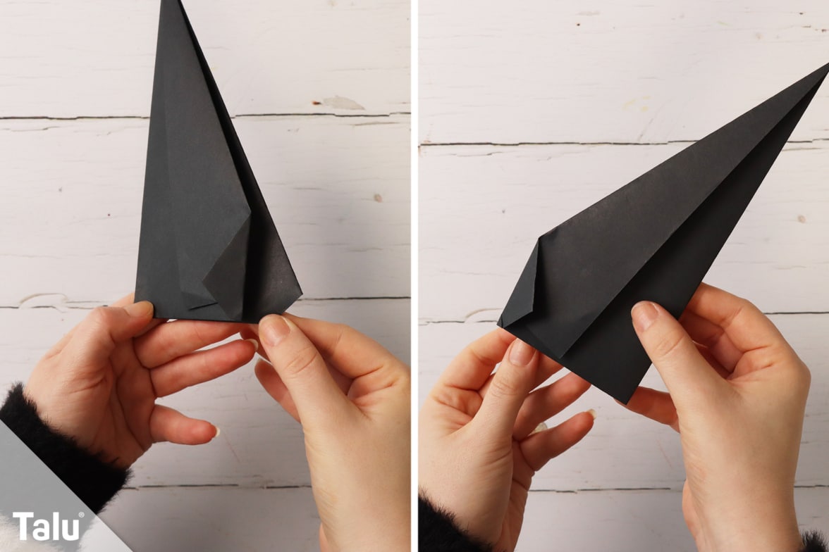 Origami Pinguin falten | Einfache Anleitung - Talu.de